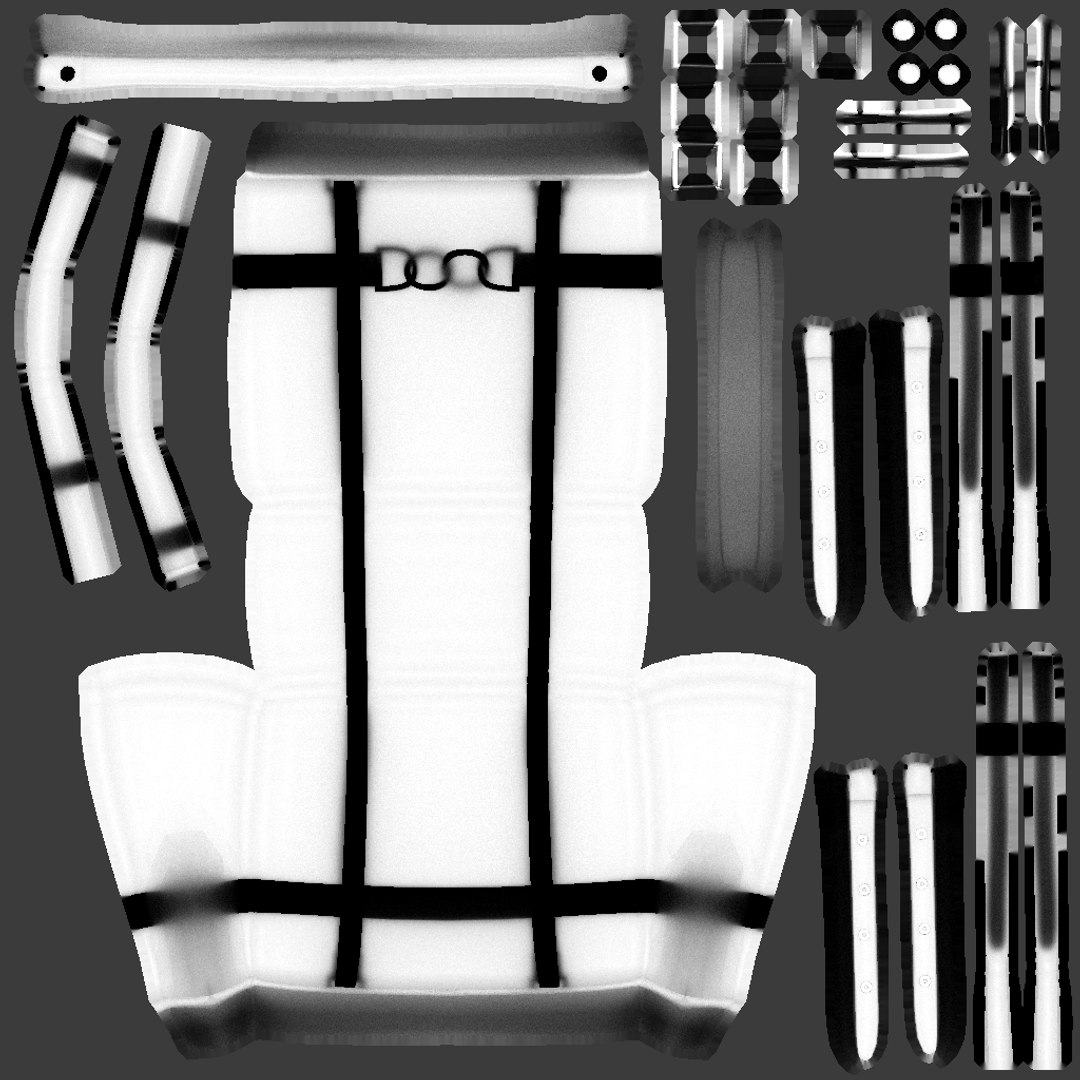 Snake Skin Leather Handbag 3D Model - TurboSquid 1962808