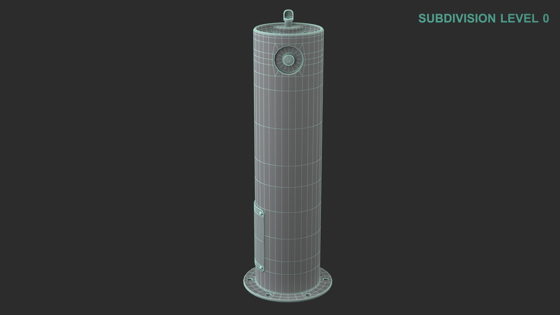 3D Water Fountain Model - TurboSquid 2184202