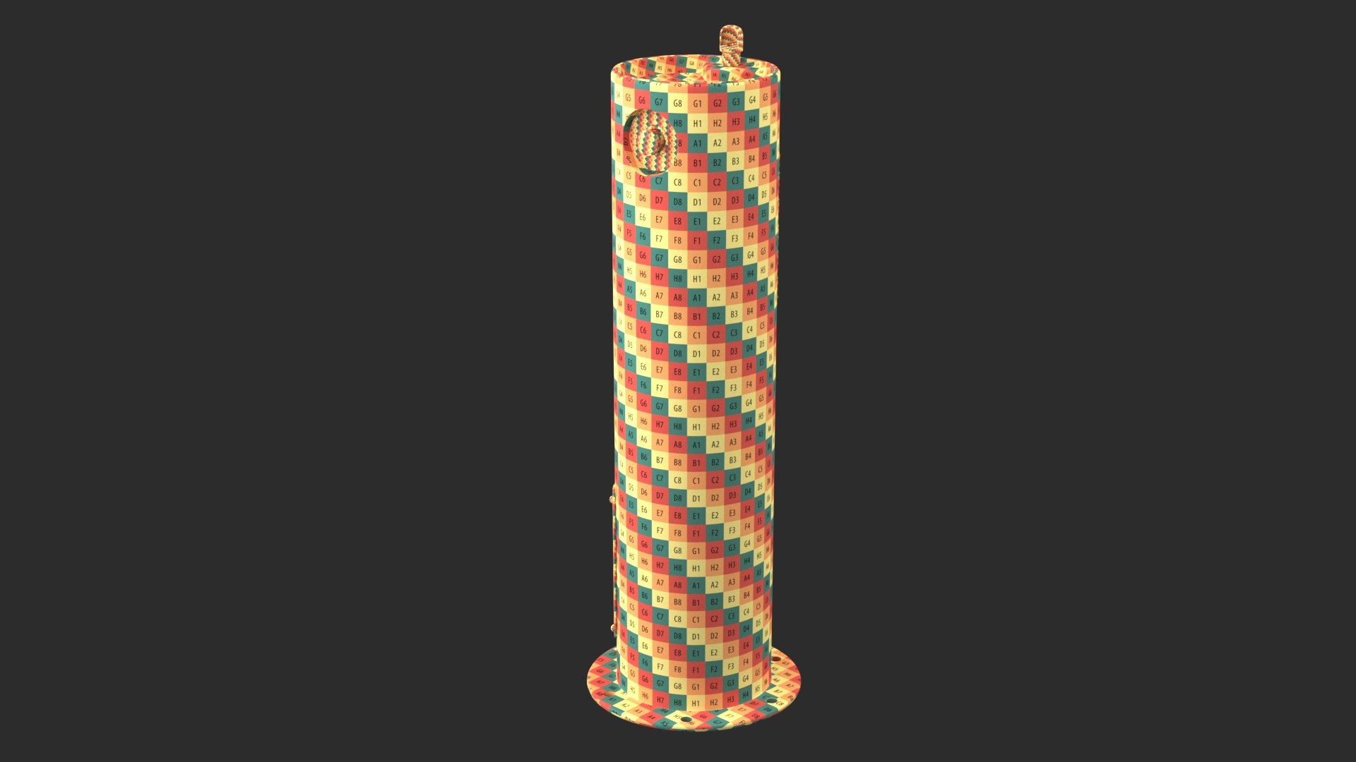 3D Water Fountain Model - TurboSquid 2184202