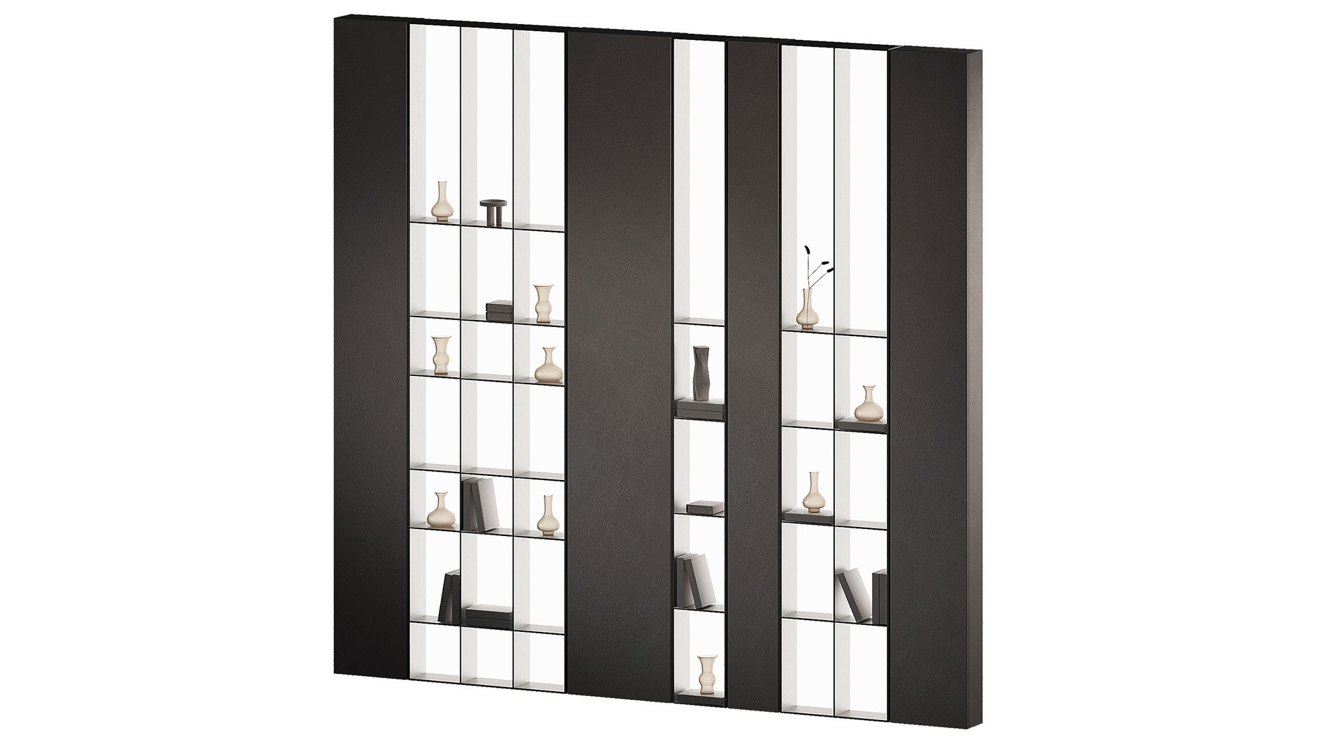 Shelf With Backlight Display Showcase 3D Model - TurboSquid 2302079