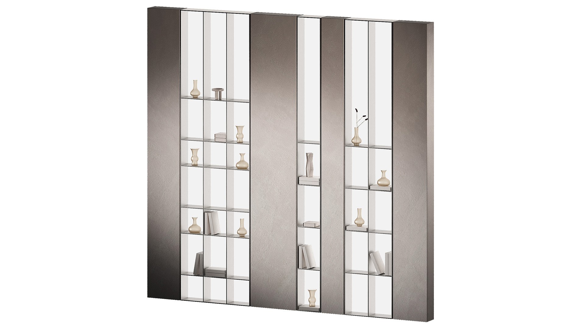 Shelf With Backlight Display Showcase 3D Model - TurboSquid 2302079