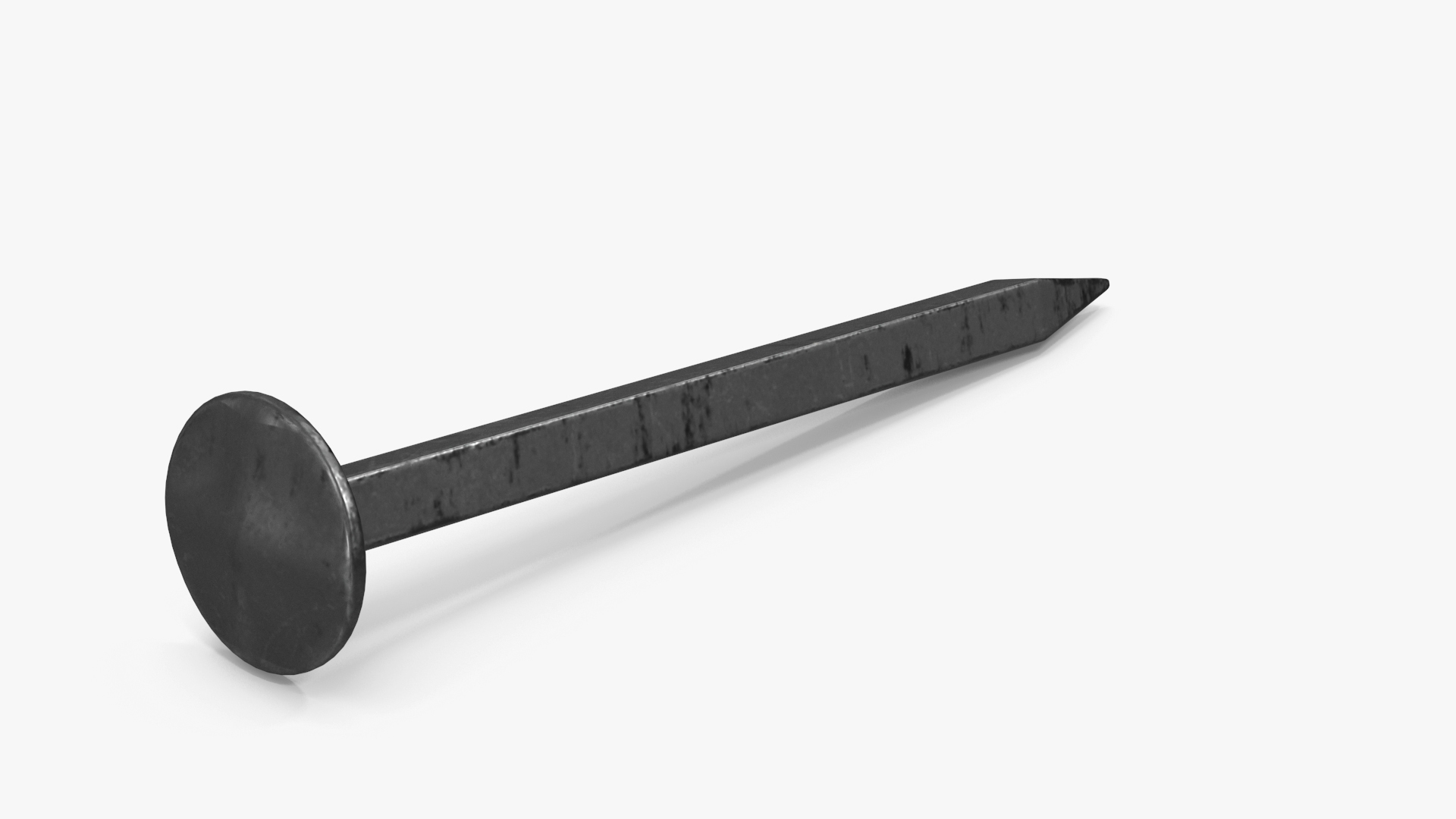 3D Model Hardboard Nails - TurboSquid 2065497