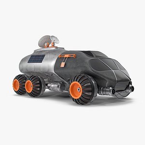 Planetary Rover 3D Models for Download | TurboSquid