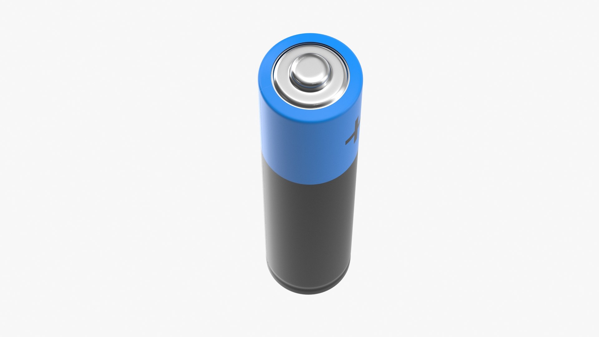 Battery aaa 3D model - TurboSquid 1502295