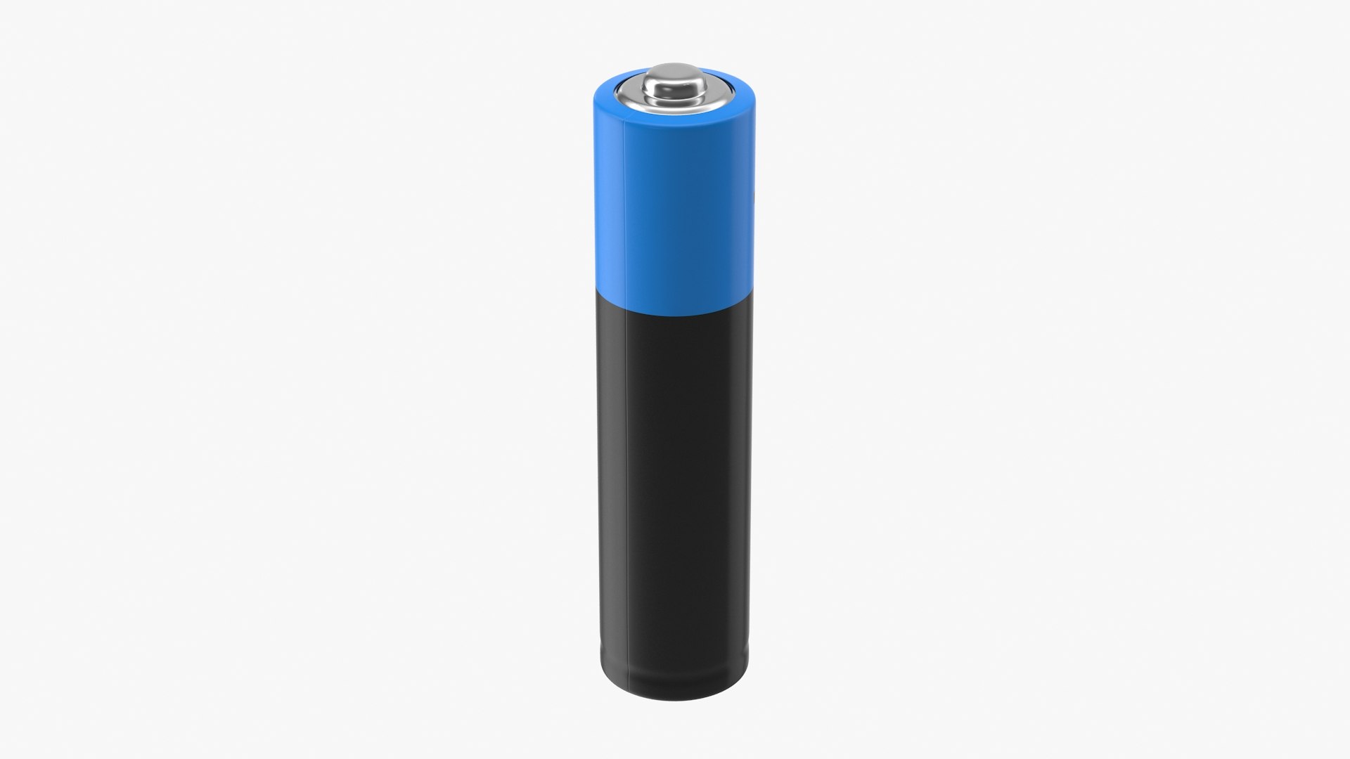 Battery aaa 3D model - TurboSquid 1502295
