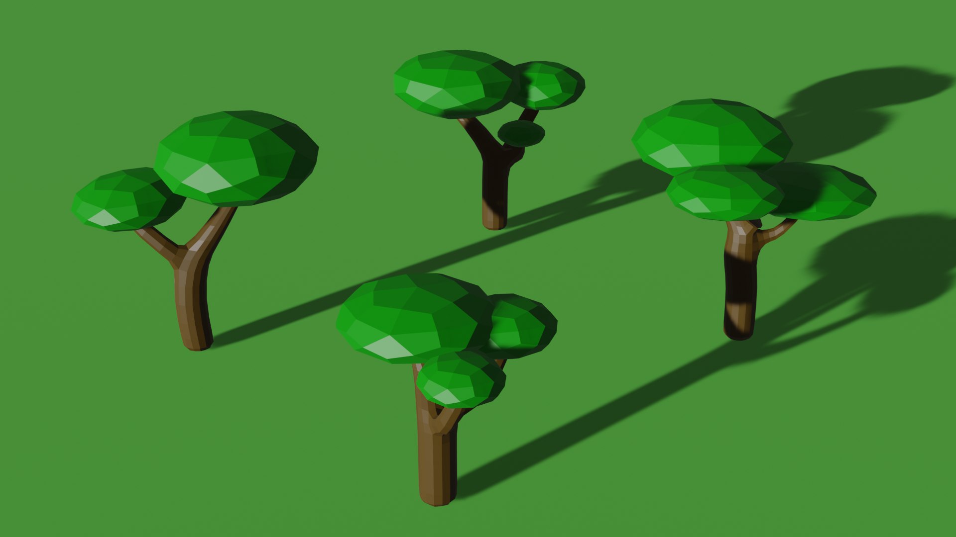 Tree 3D Model - TurboSquid 1817270
