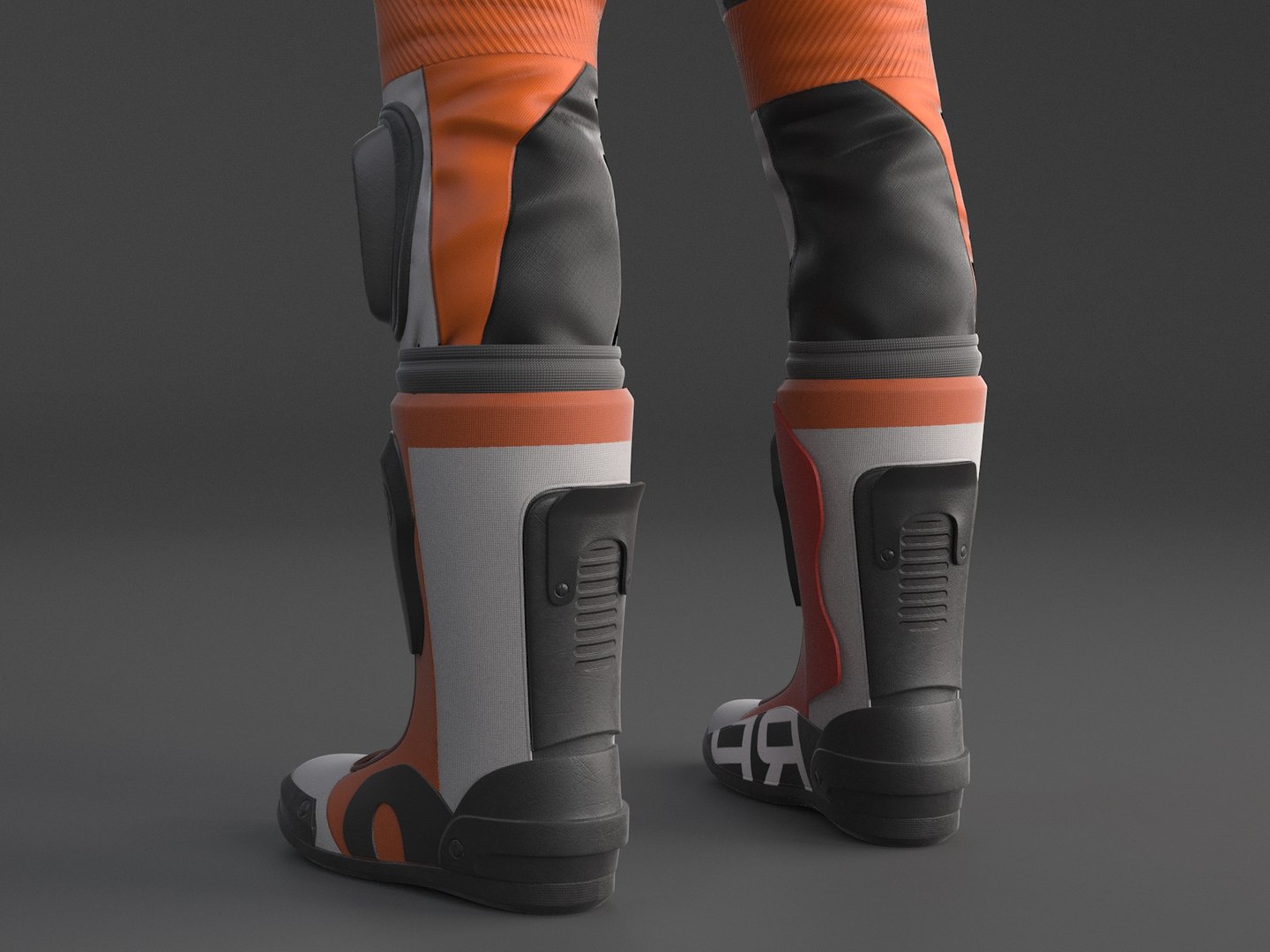 Biker Motorcycle Rider 3D Model - TurboSquid 1149659