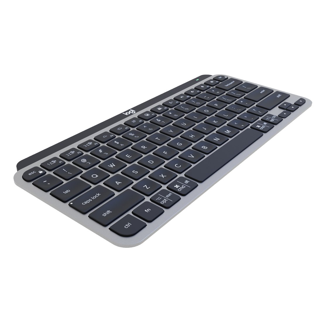 3D Realistic Keyboard - TurboSquid 2365545