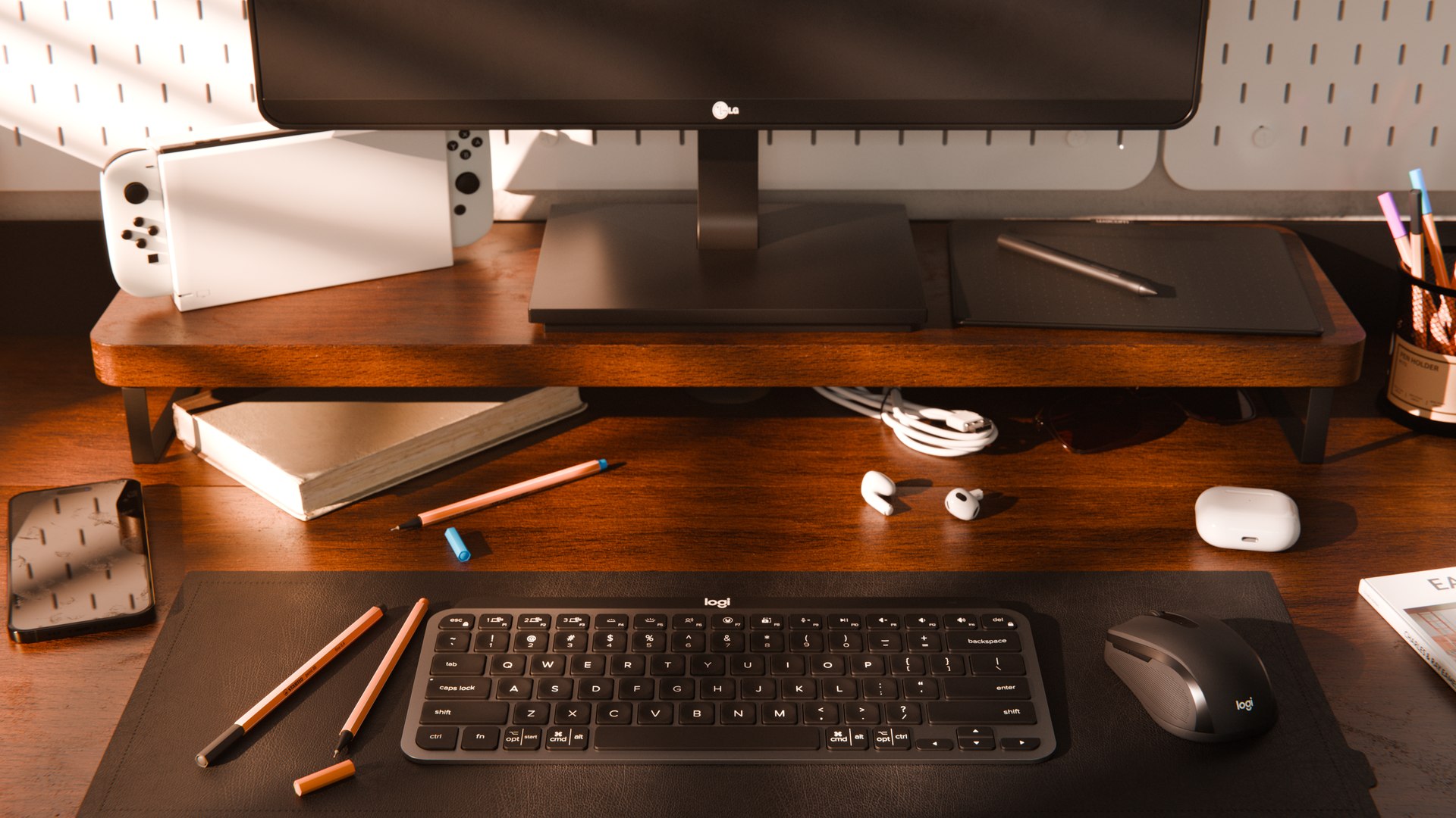 3D Realistic Keyboard - TurboSquid 2365545