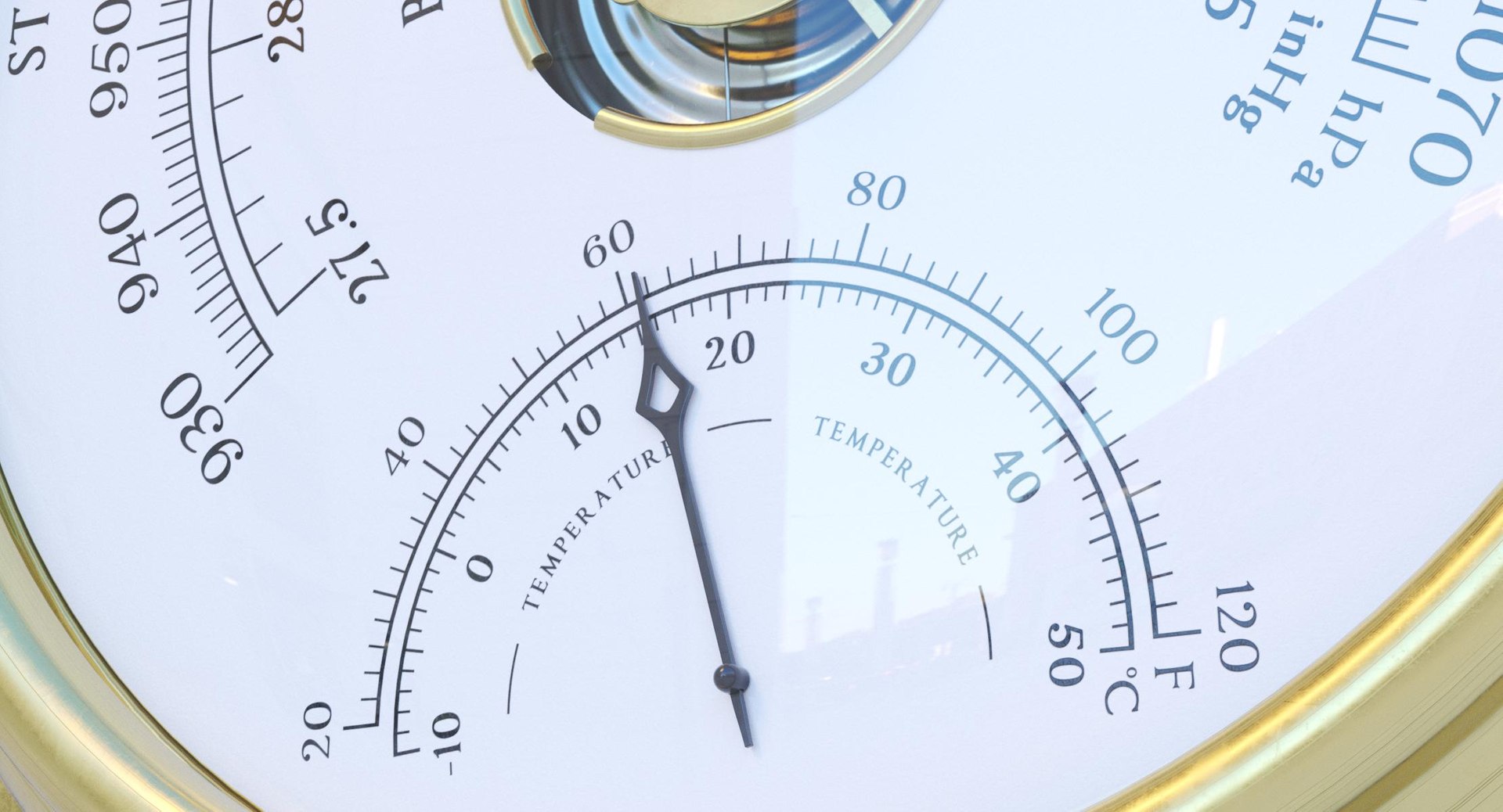 3D Model Barometer - TurboSquid 1352922