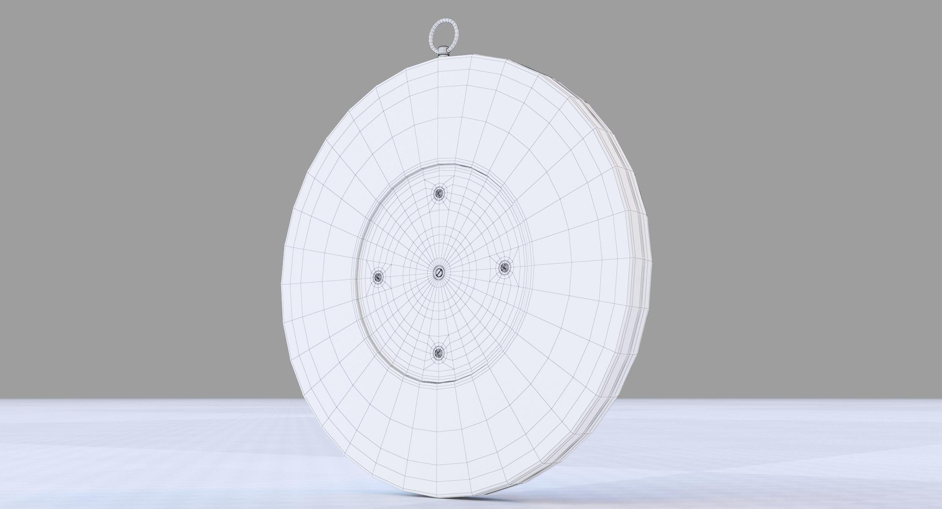 3D Model Barometer - TurboSquid 1352922