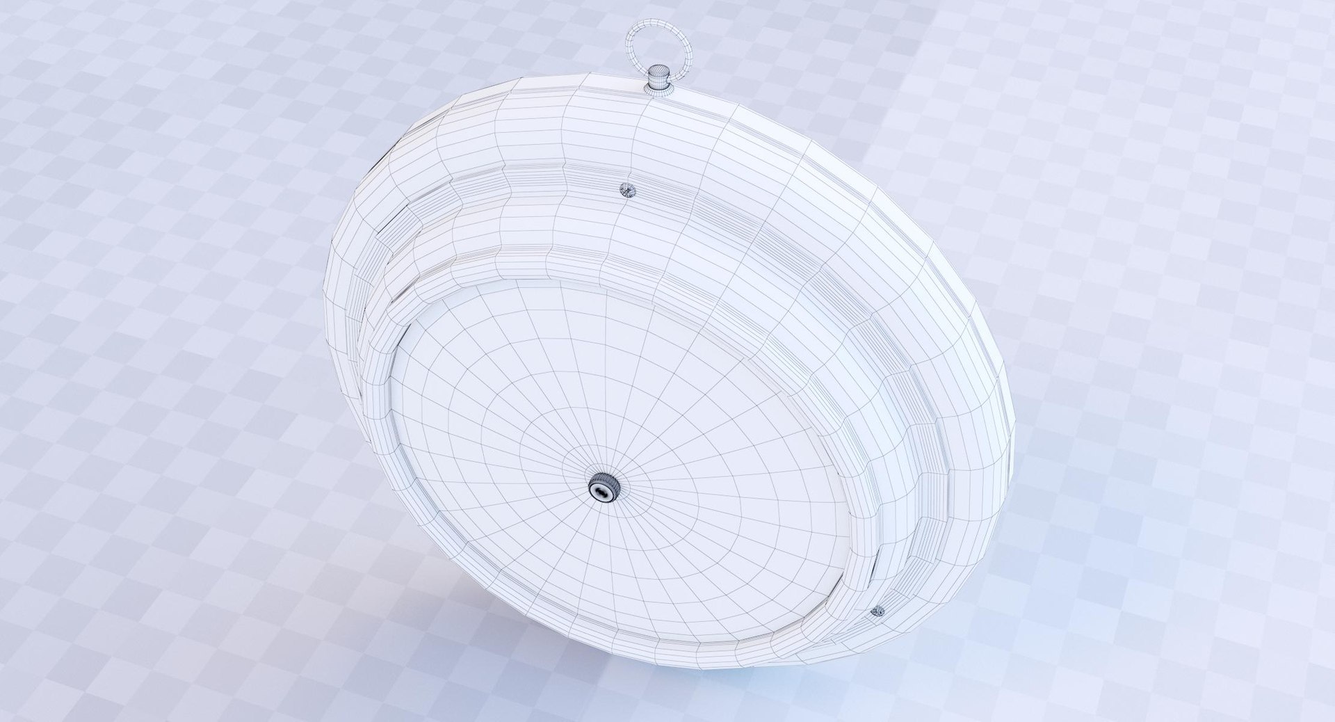 3D Model Barometer - TurboSquid 1352922