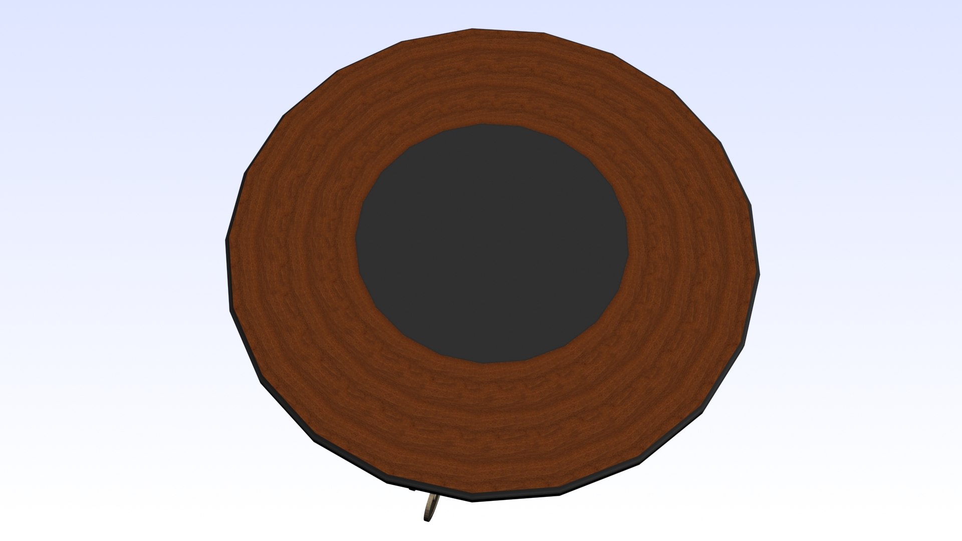 3D ROSEMONT COCKTAIL TABLE Model - TurboSquid 2222245