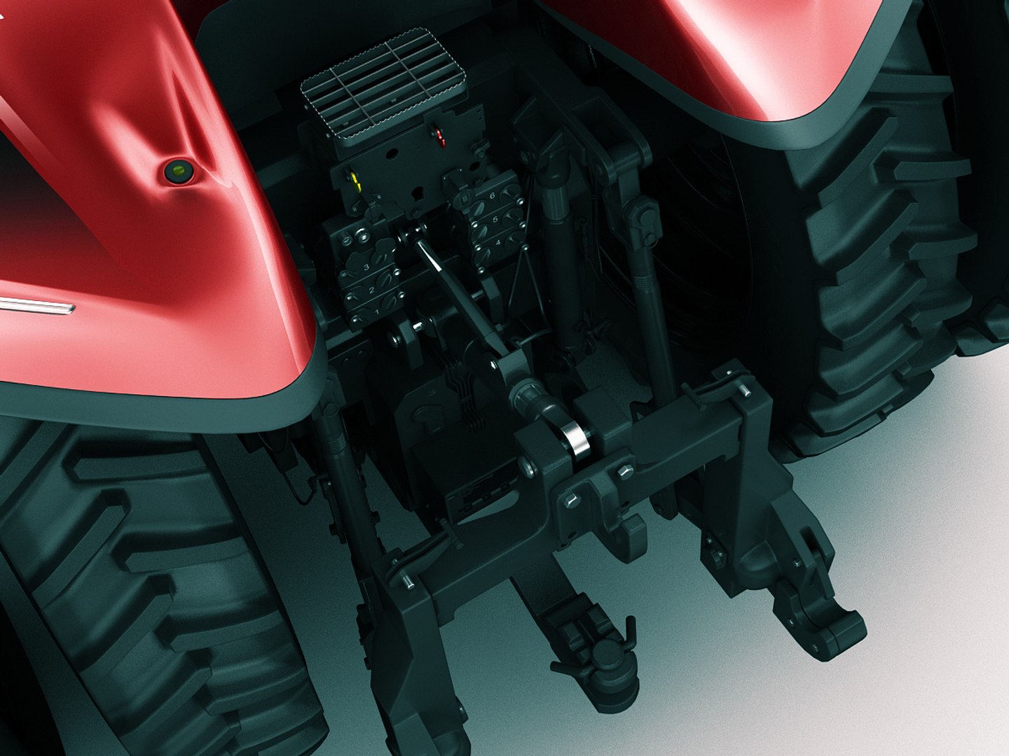 Case autonomous concept 3D model - TurboSquid 1372712