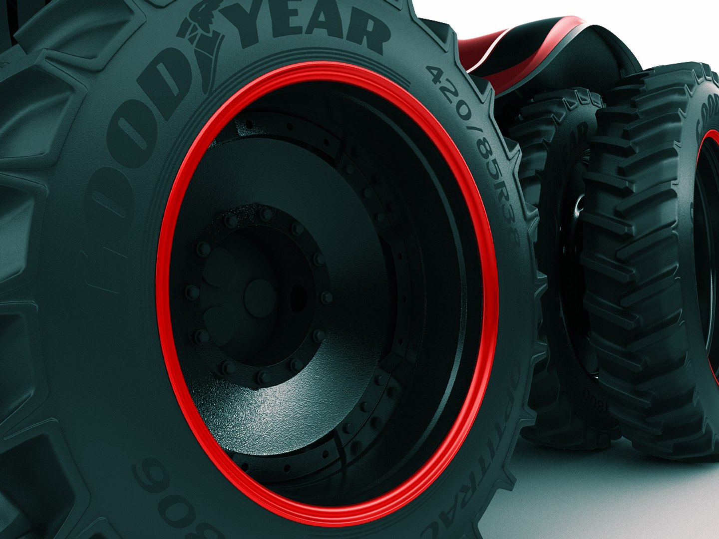 Case autonomous concept 3D model - TurboSquid 1372712