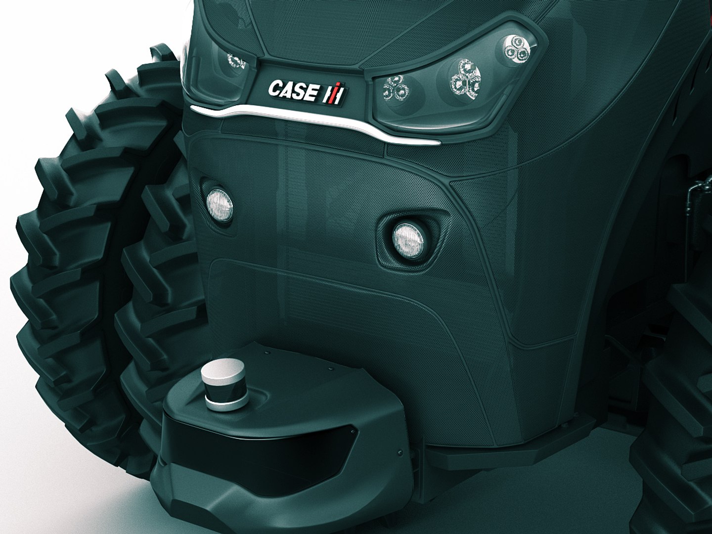 Case autonomous concept 3D model - TurboSquid 1372712