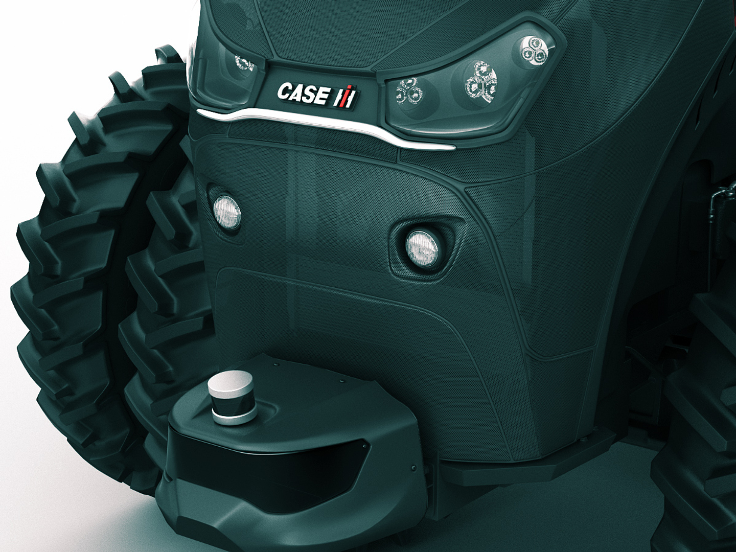 Case autonomous concept 3D model - TurboSquid 1372712