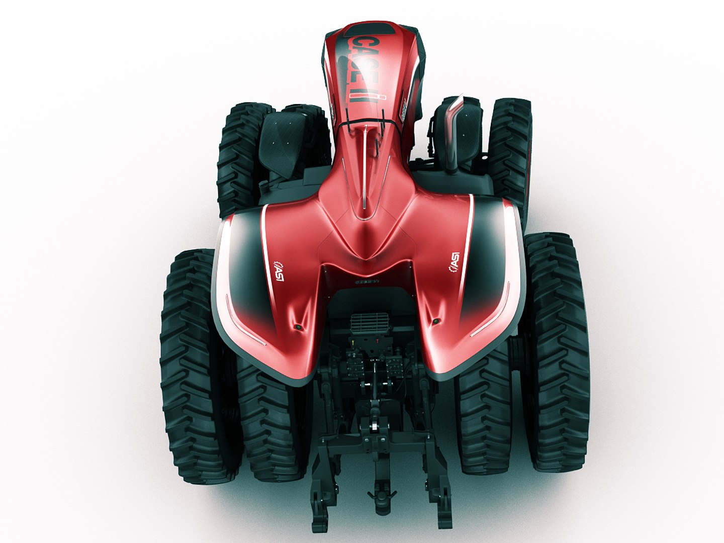 Case autonomous concept 3D model - TurboSquid 1372712