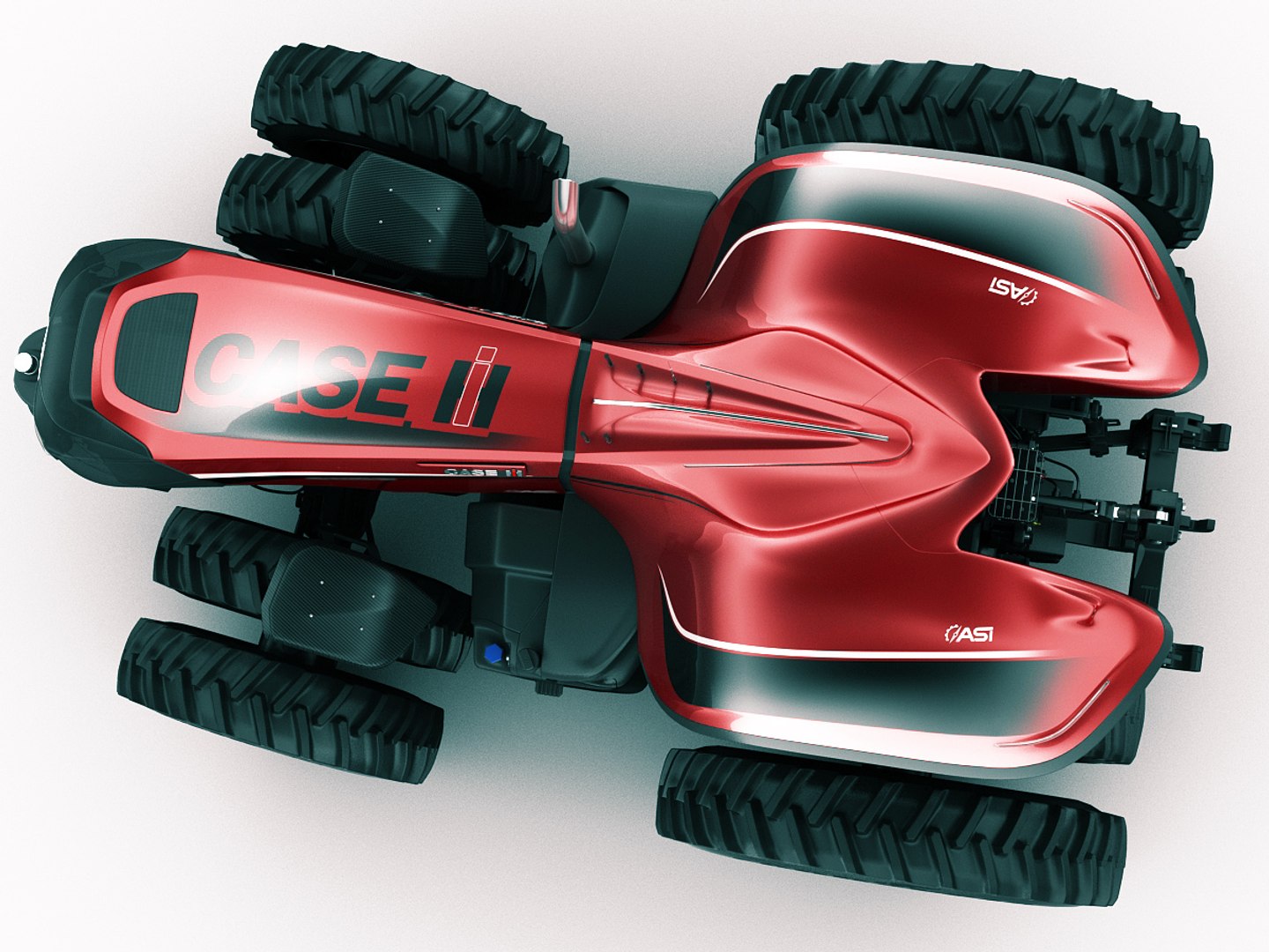 Case autonomous concept 3D model - TurboSquid 1372712