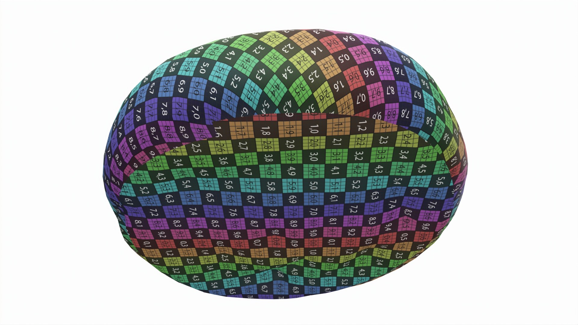 3D Raisin Bun Model - TurboSquid 2309169