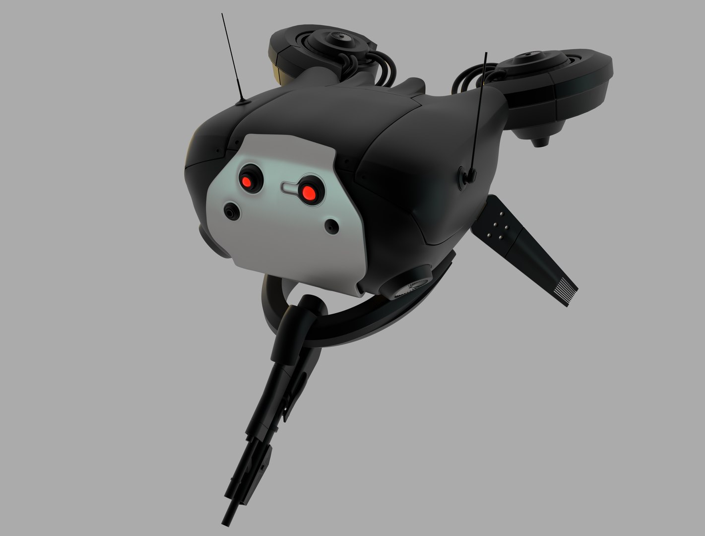 Destiny Shank 3D - TurboSquid 1250544