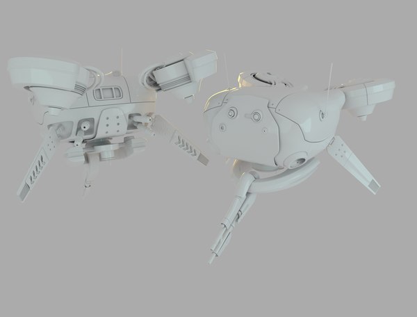 3D Destiny Models | TurboSquid