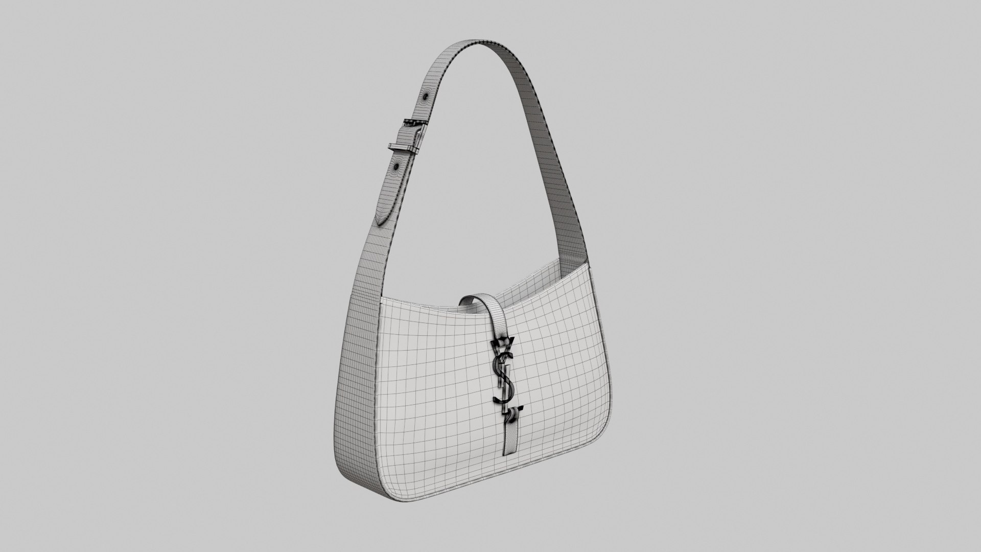 Branded Bags 3D Model - TurboSquid 1946587