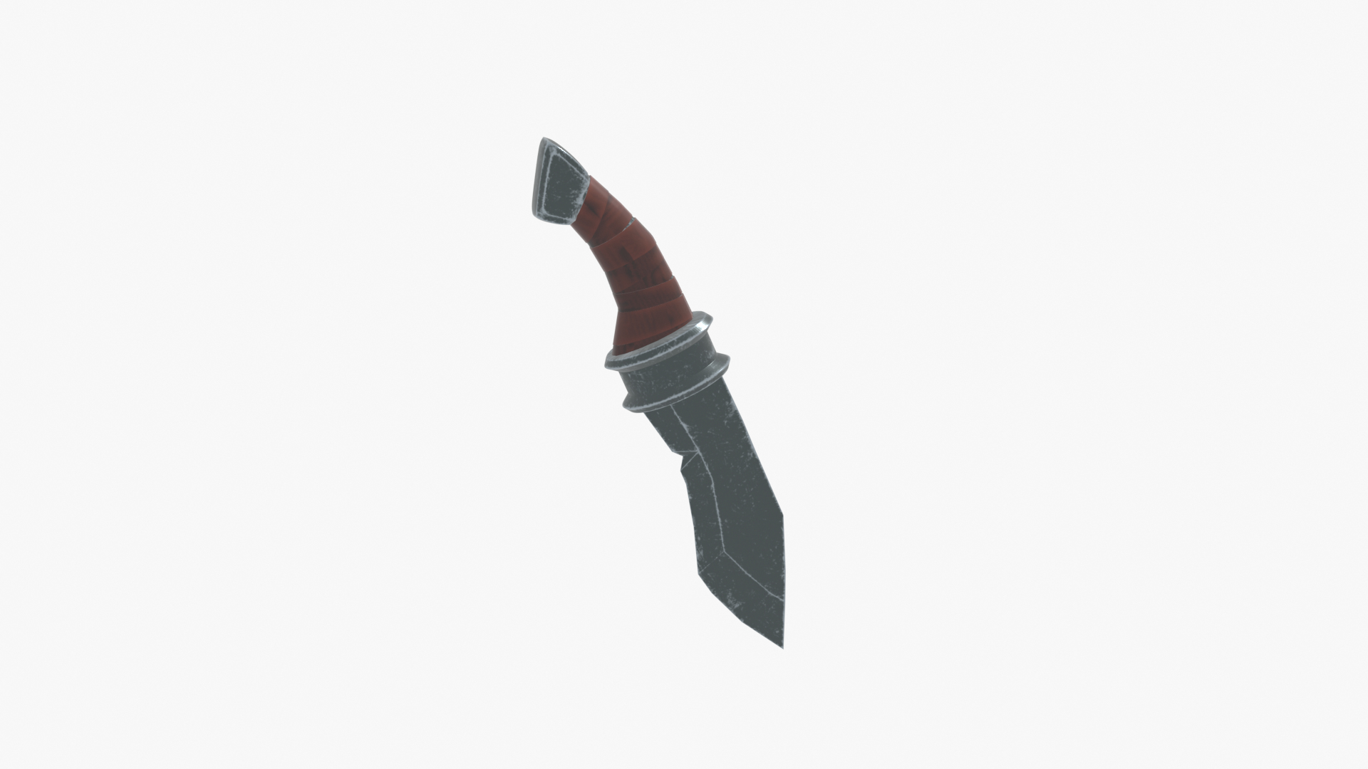 3D Stylized Knife - TurboSquid 2052511