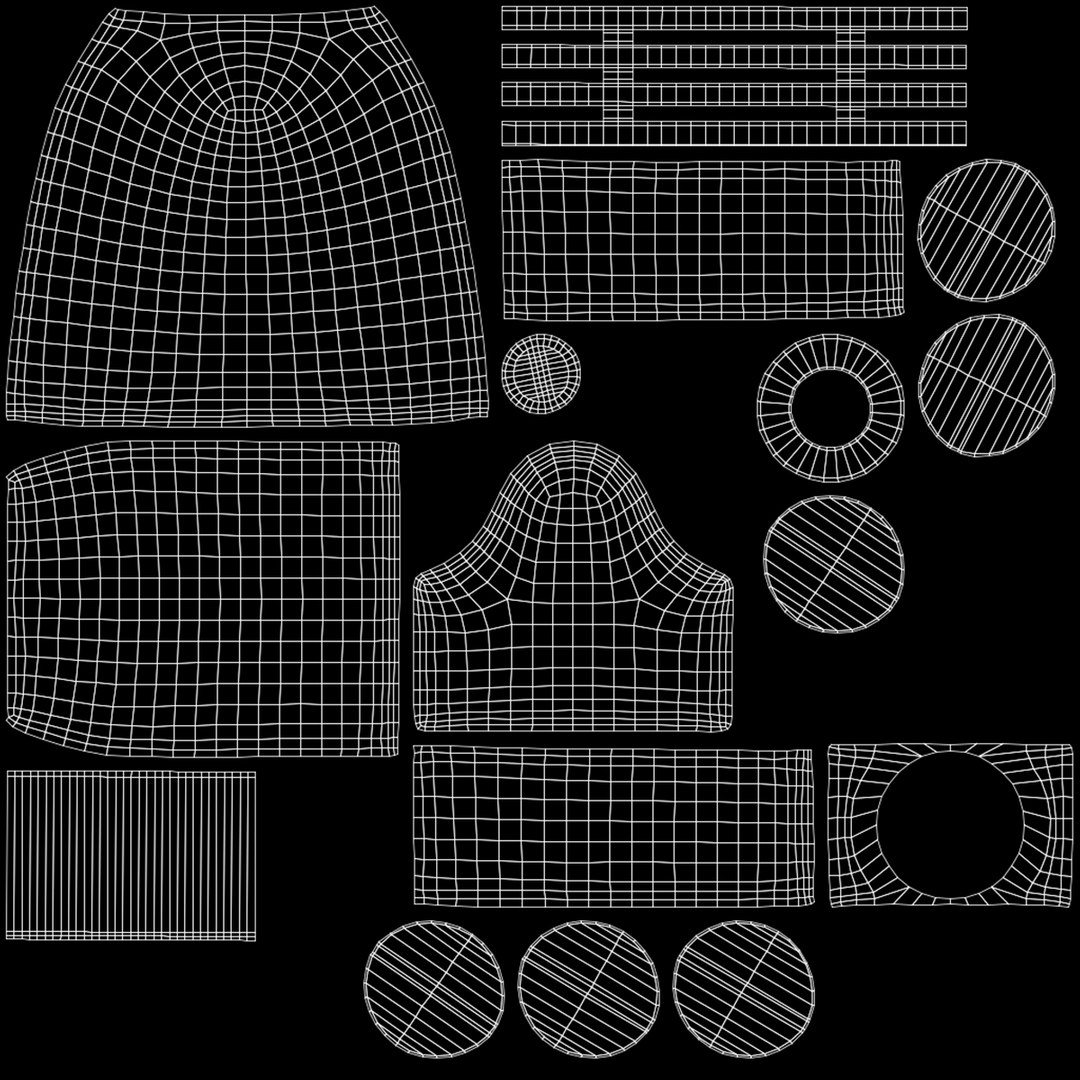 Plug Power 3D Model - TurboSquid 2298215