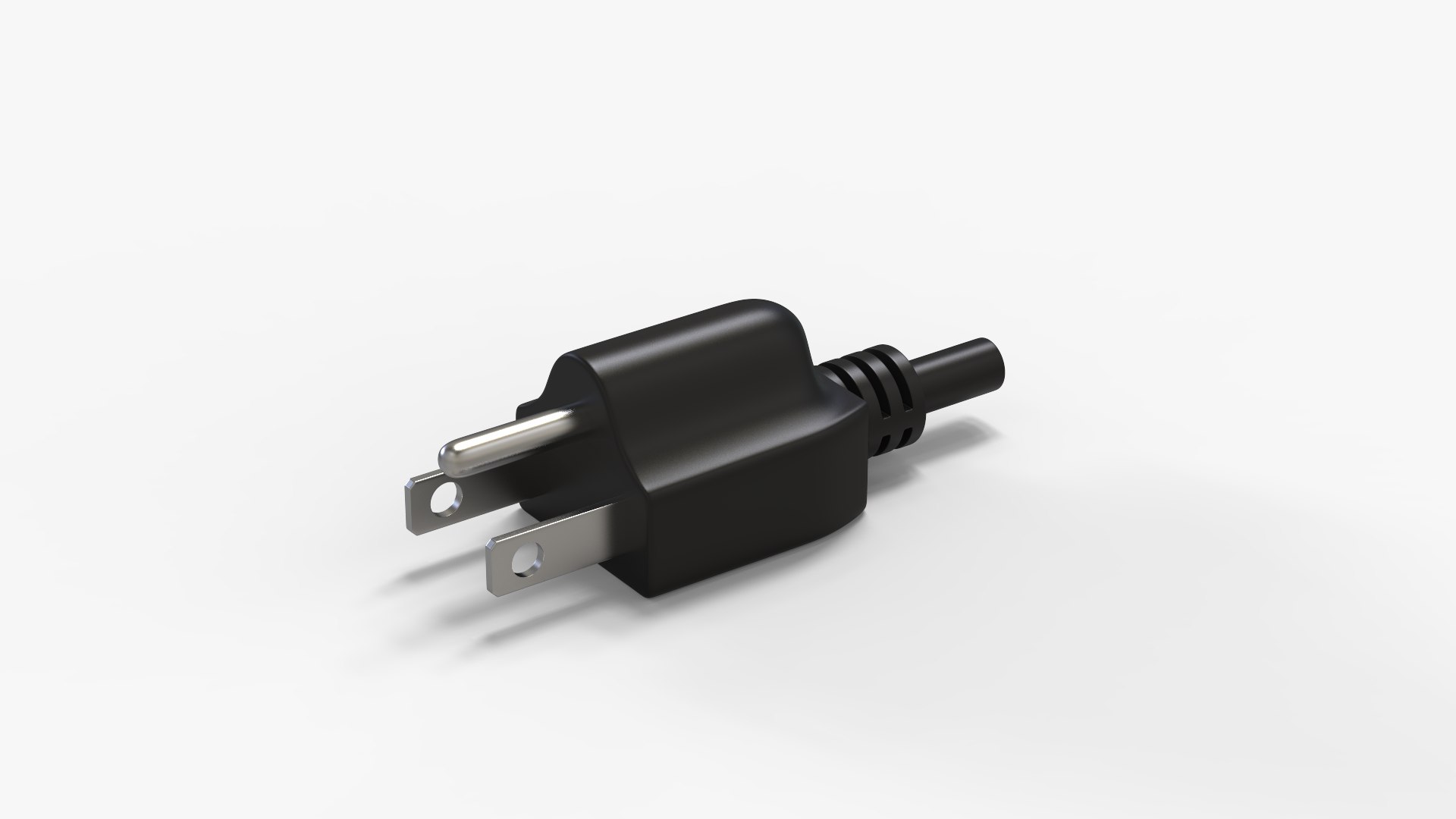 Plug Power 3D Model - TurboSquid 2298215