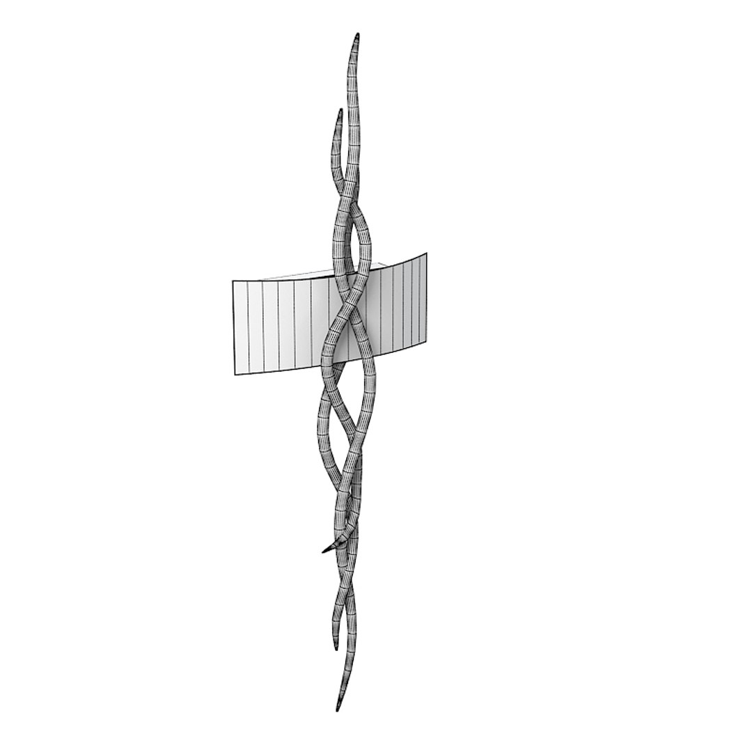 Christopher Guy Tresses 3d Model