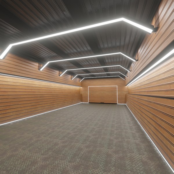 Blender Showroom Models | TurboSquid