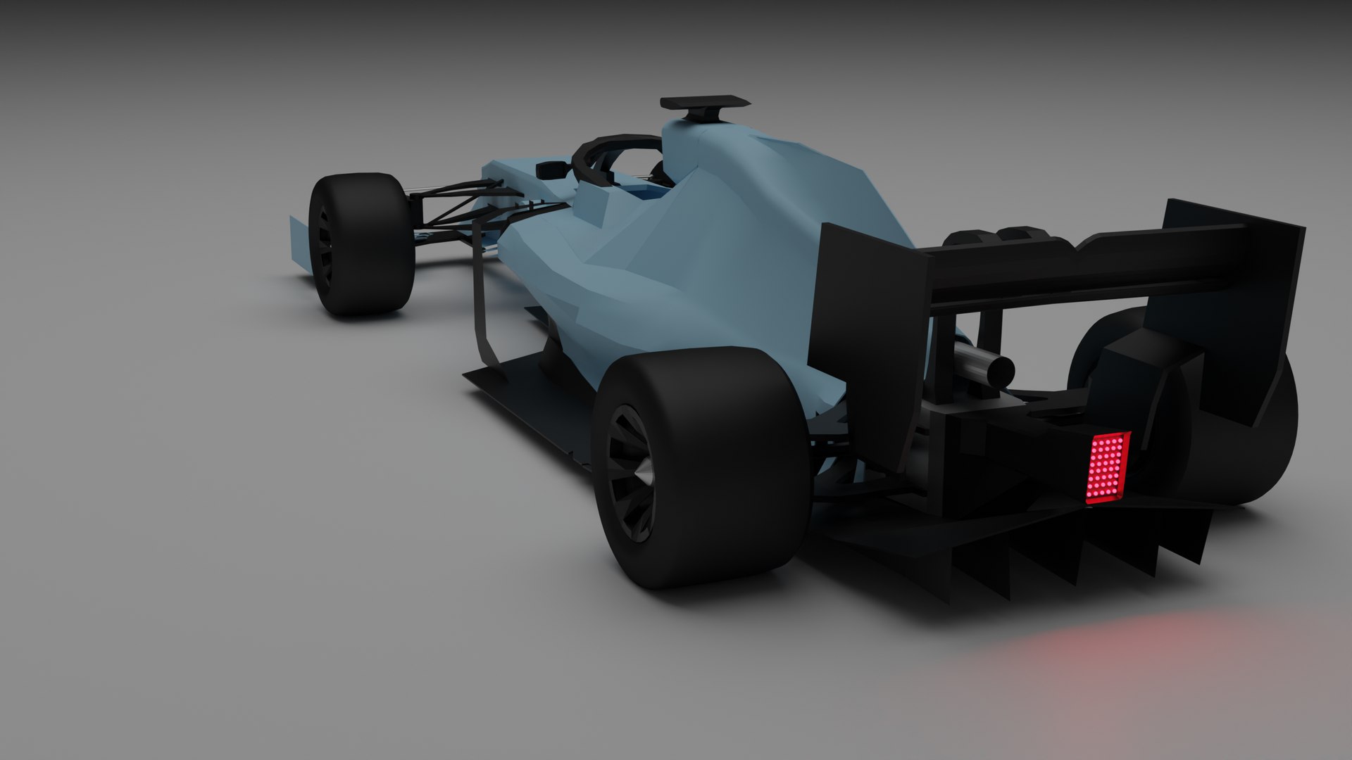 3D F1 Concept Car Model - TurboSquid 1989691