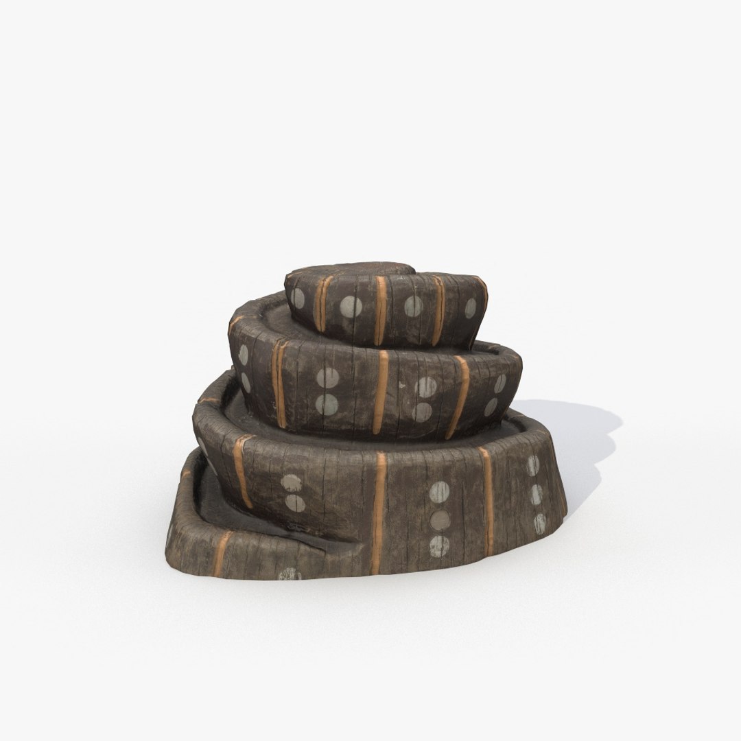 Scanned 1 Marble Run 3D Model - TurboSquid 1234355