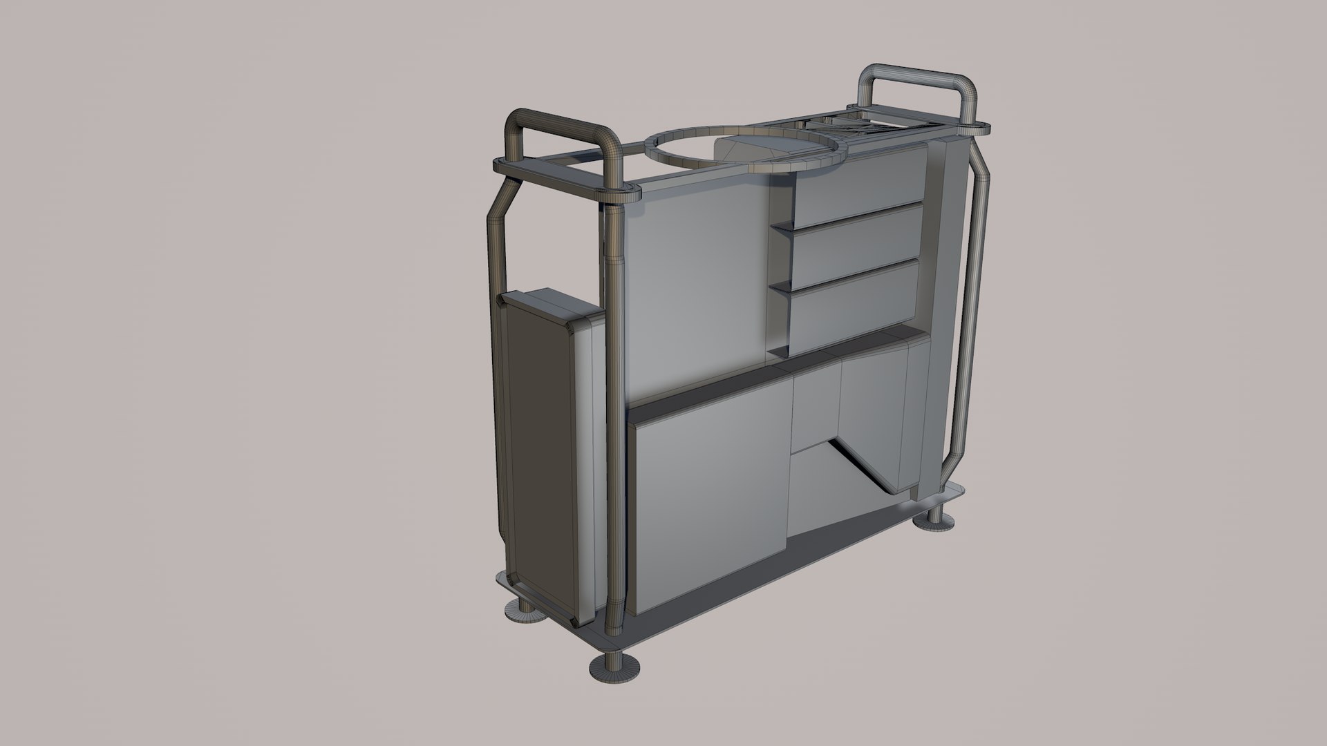 New Computer Apple 3D - TurboSquid 1505782