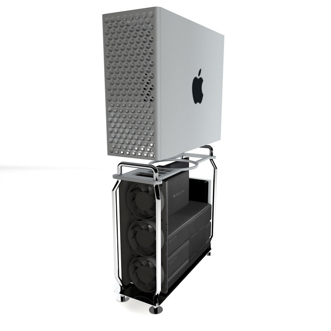New Computer Apple 3D - TurboSquid 1505782