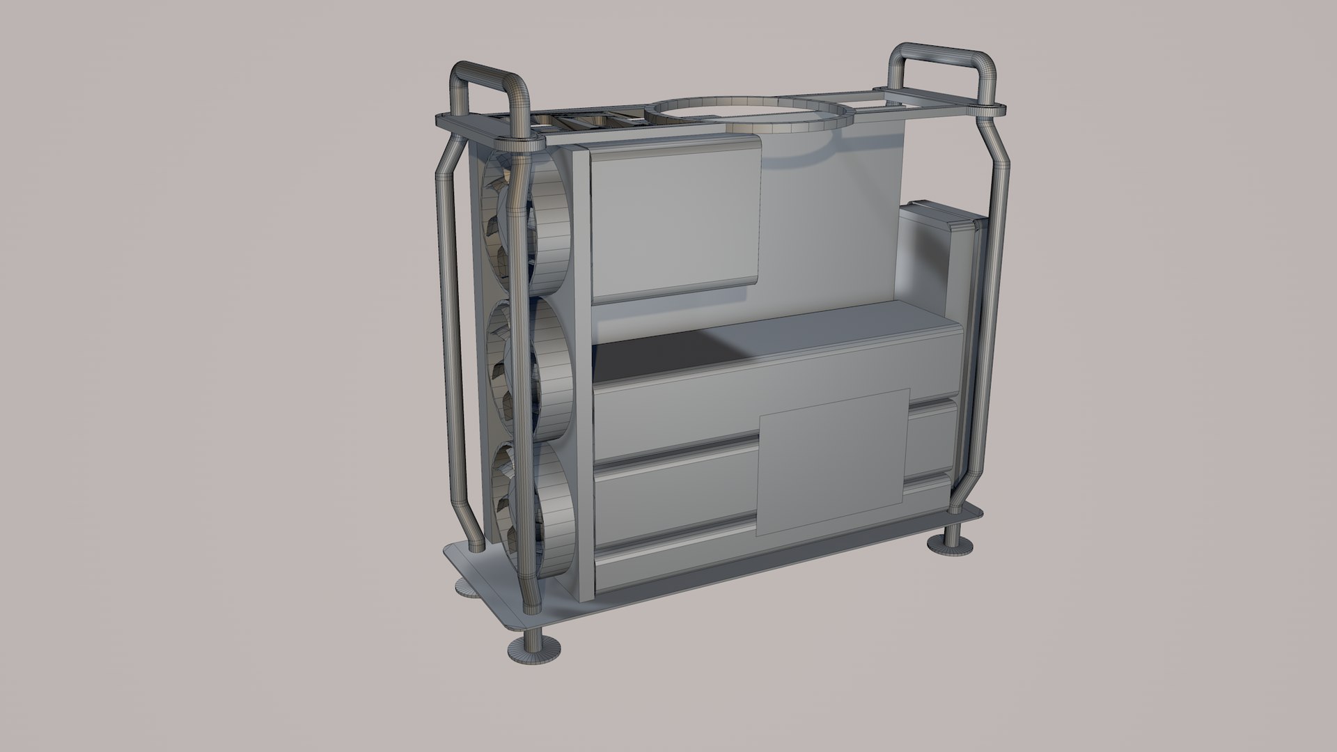 New Computer Apple 3D - TurboSquid 1505782