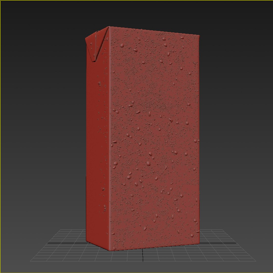 Termidor White Wine Dulce 3d Obj