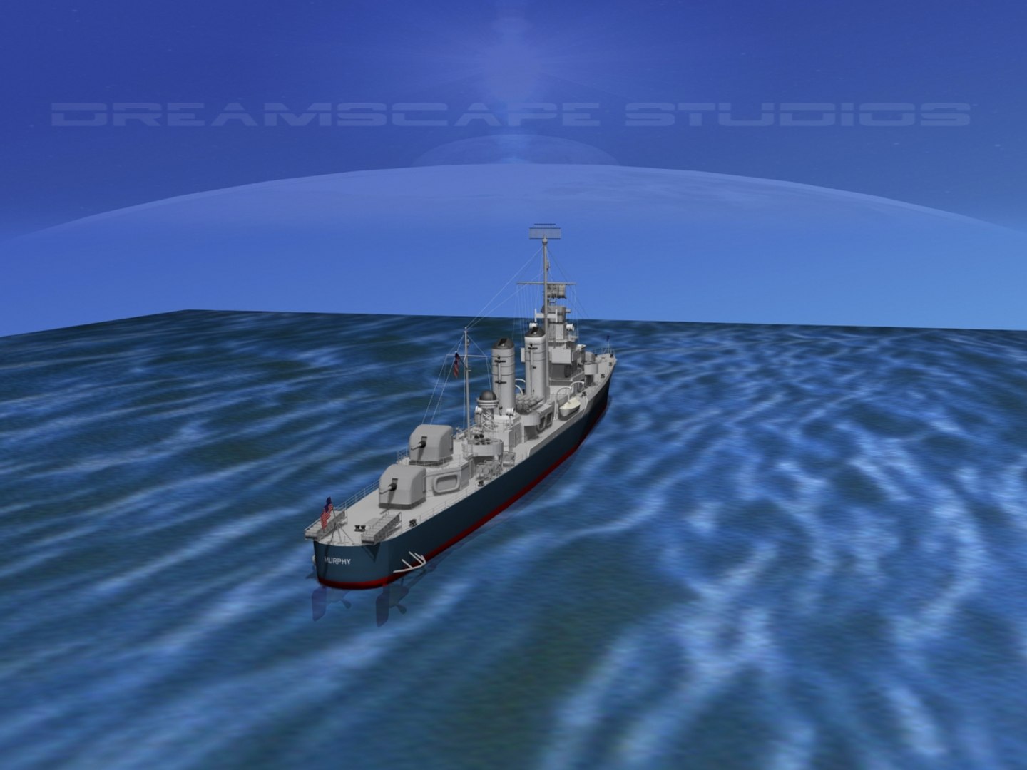 3d Anti-aircraft Class Destroyers