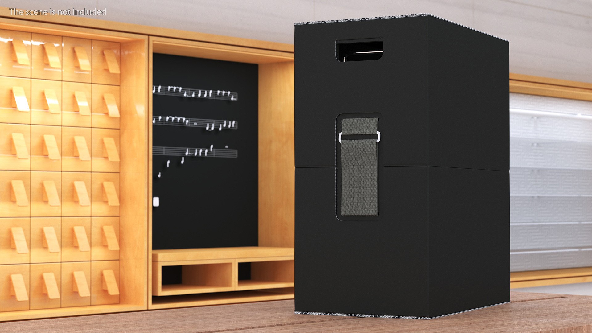 Laptop Box 3D Model - TurboSquid 2212763