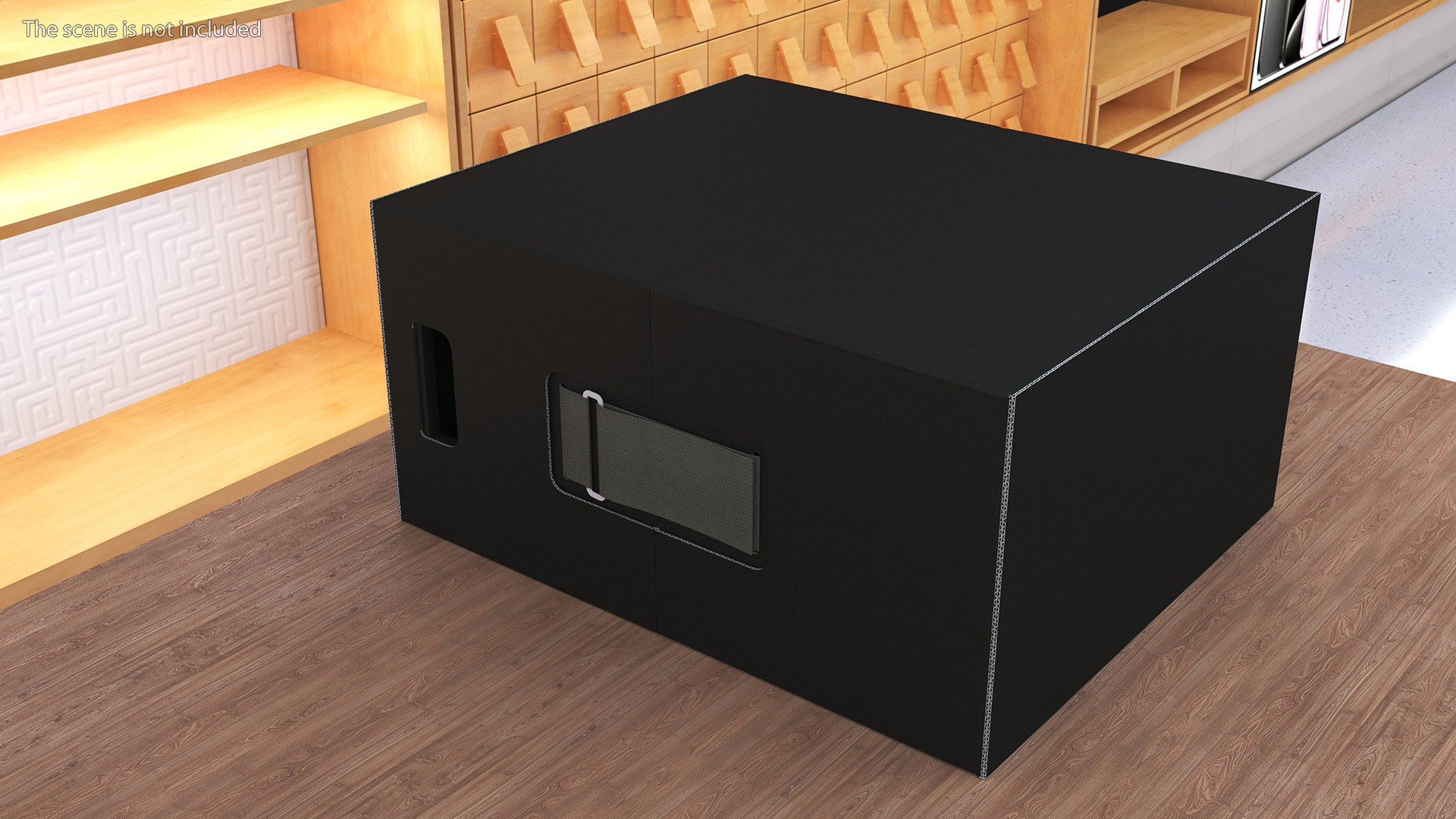 Laptop Box 3D Model - TurboSquid 2212763