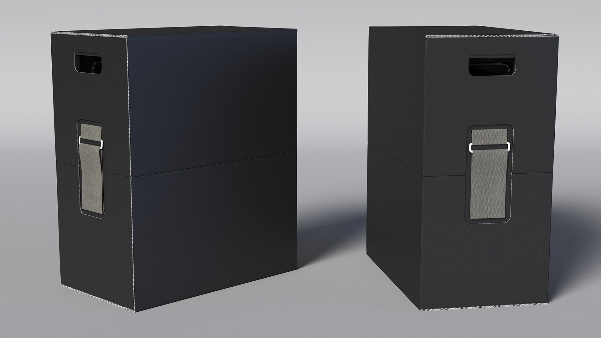 Laptop Box 3D Model - TurboSquid 2212763
