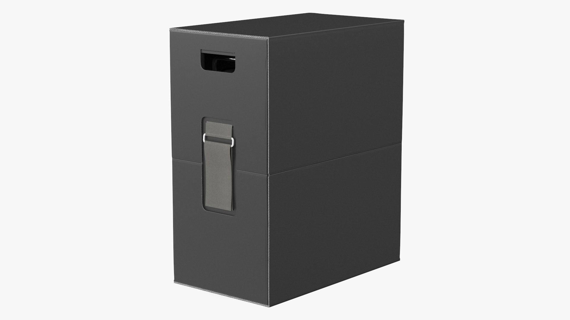 Laptop Box 3D Model - TurboSquid 2212763