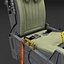 3d Photorealistic Aces Ii Ejection Seat