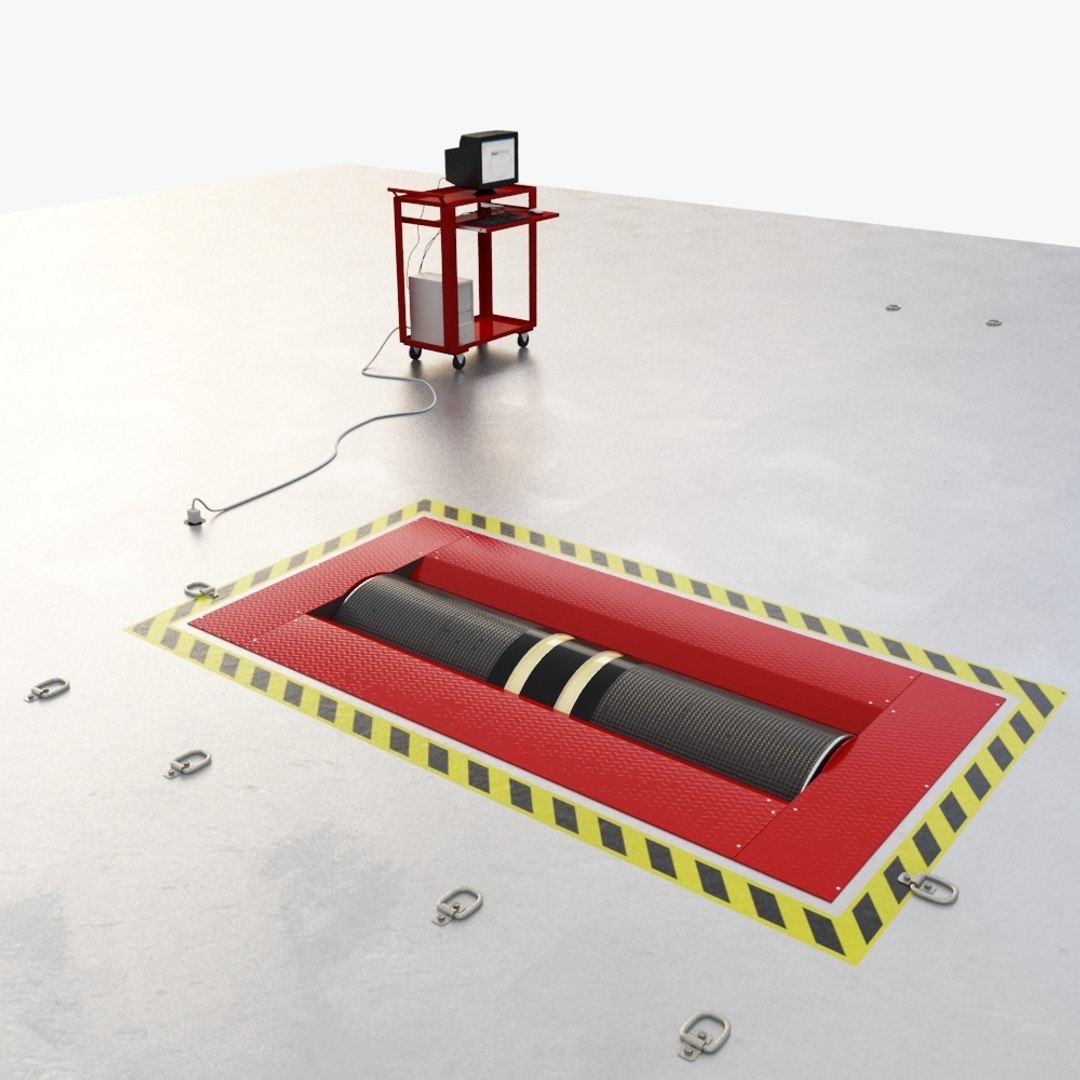 Max Car Ground Dynamometer