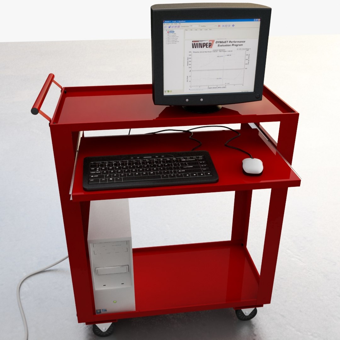 Max Car Ground Dynamometer