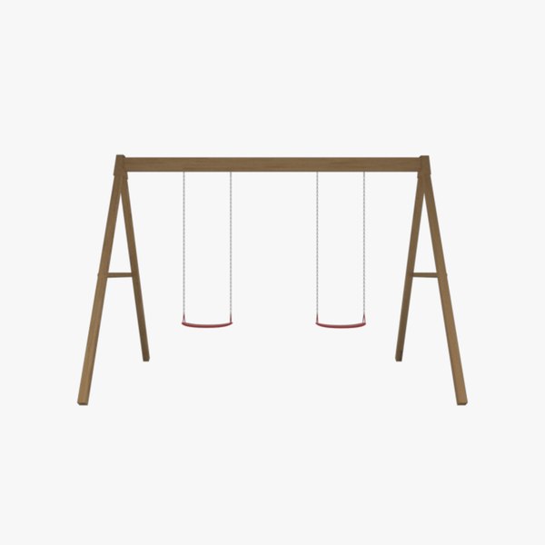 3d swing model