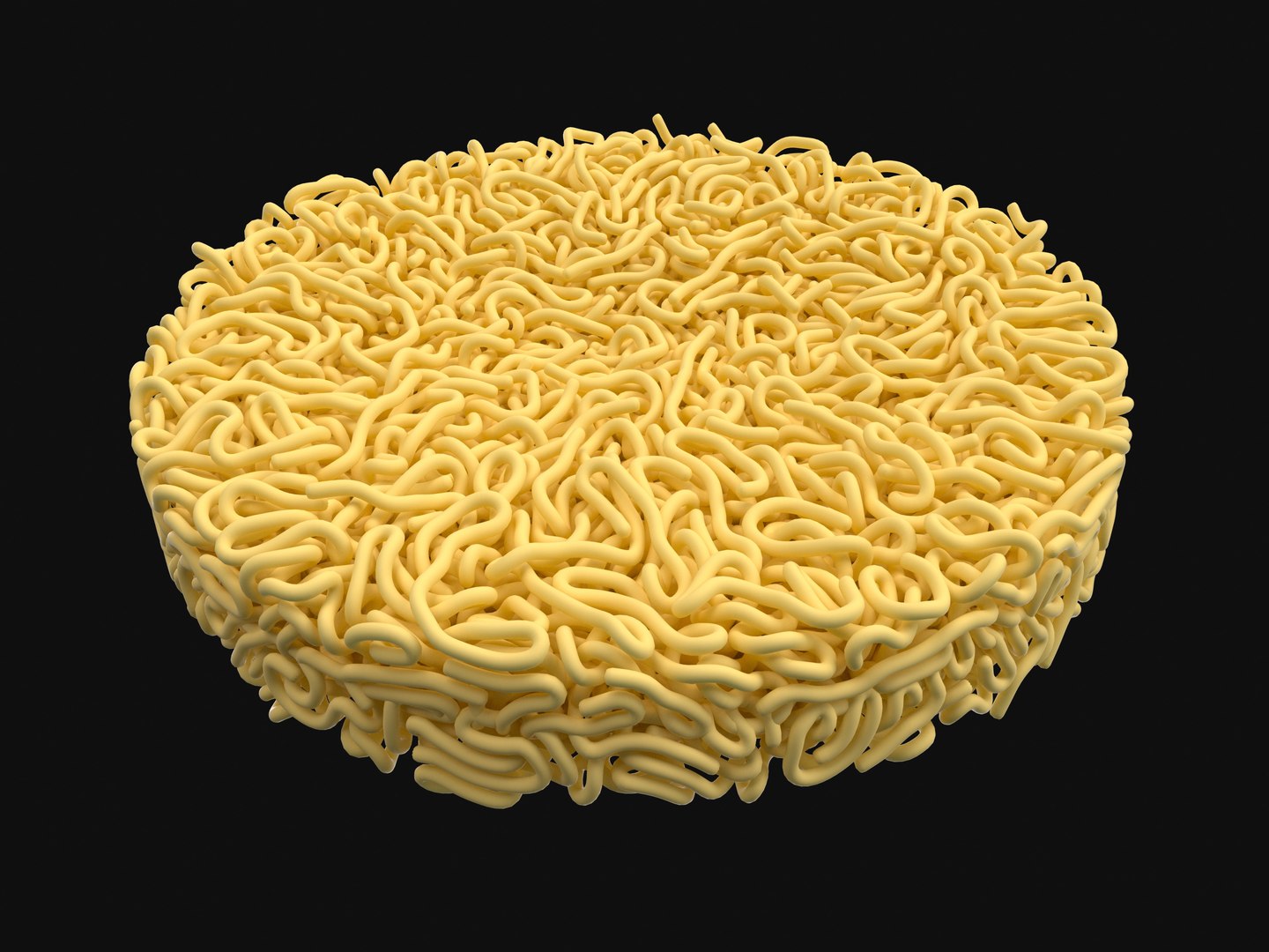 Instant Noodles Model - TurboSquid 1731461