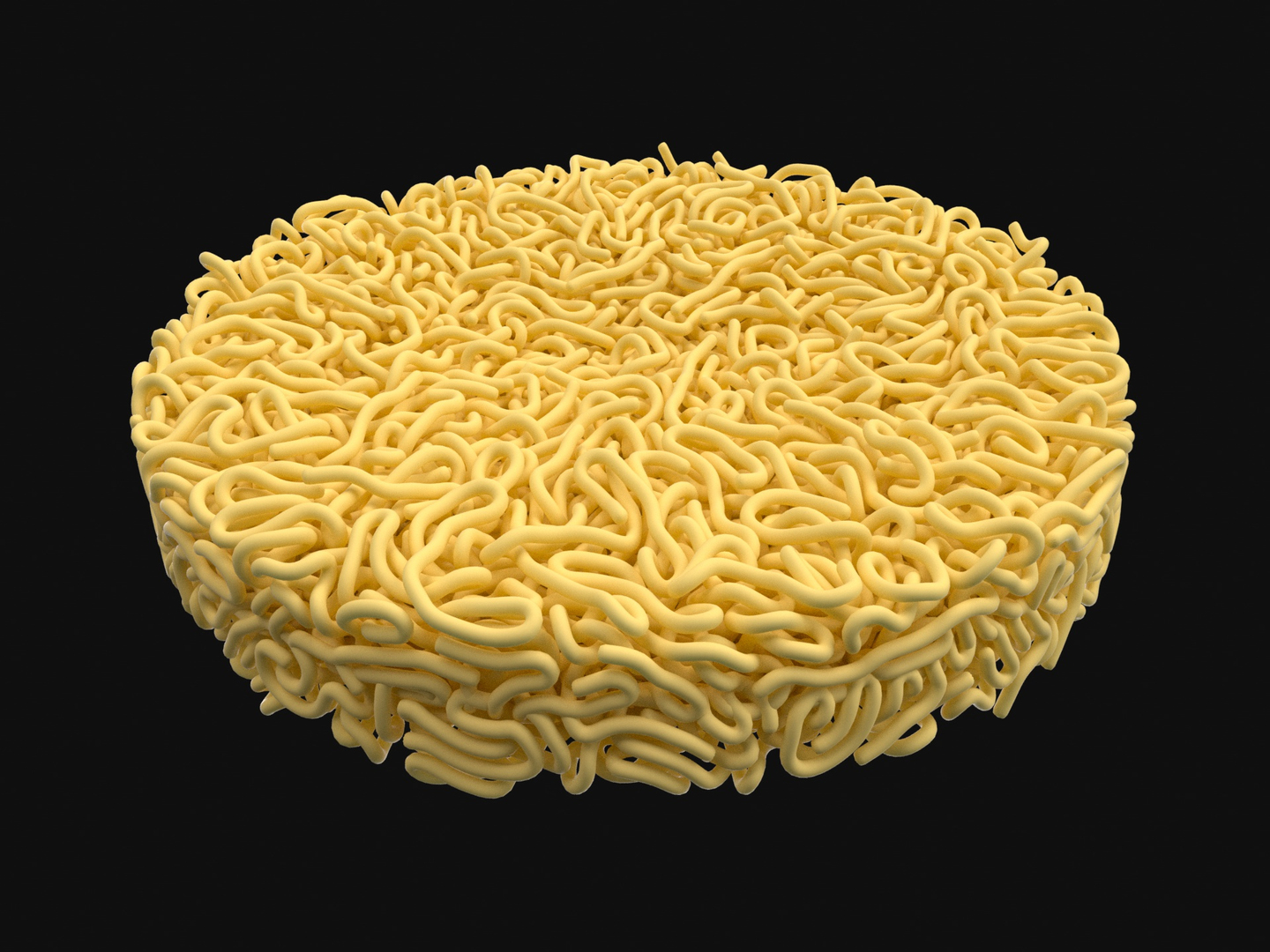 Instant Noodles Model - TurboSquid 1731461