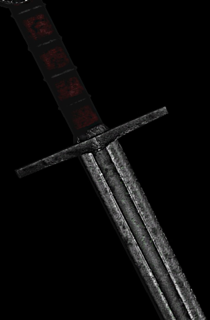 3d Model Dark